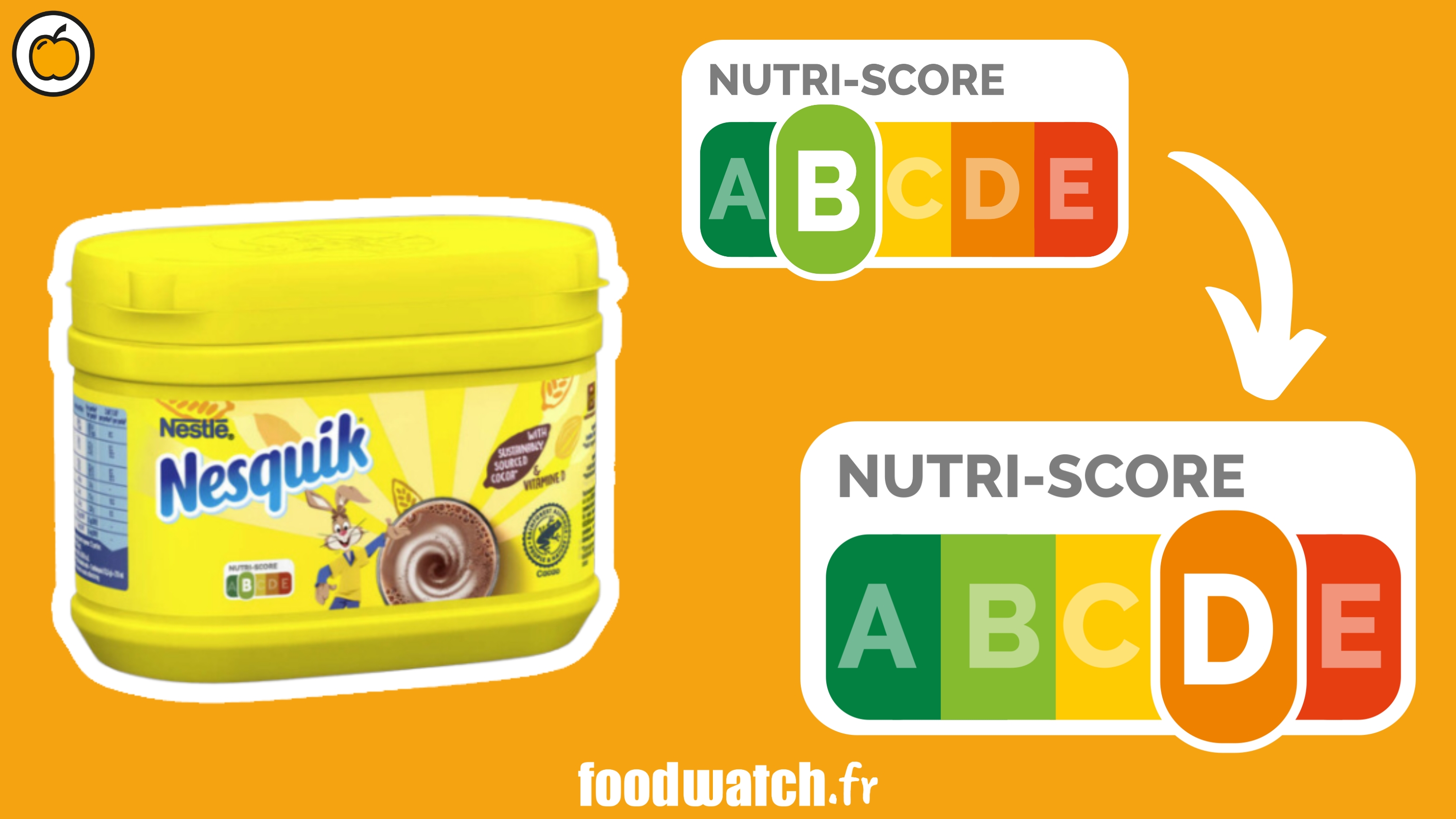 Nutri-Score algorithm for beverages further improved | Foodwatch EN Nutri-Score algorithm for beverages further improved | Foodwatch EN